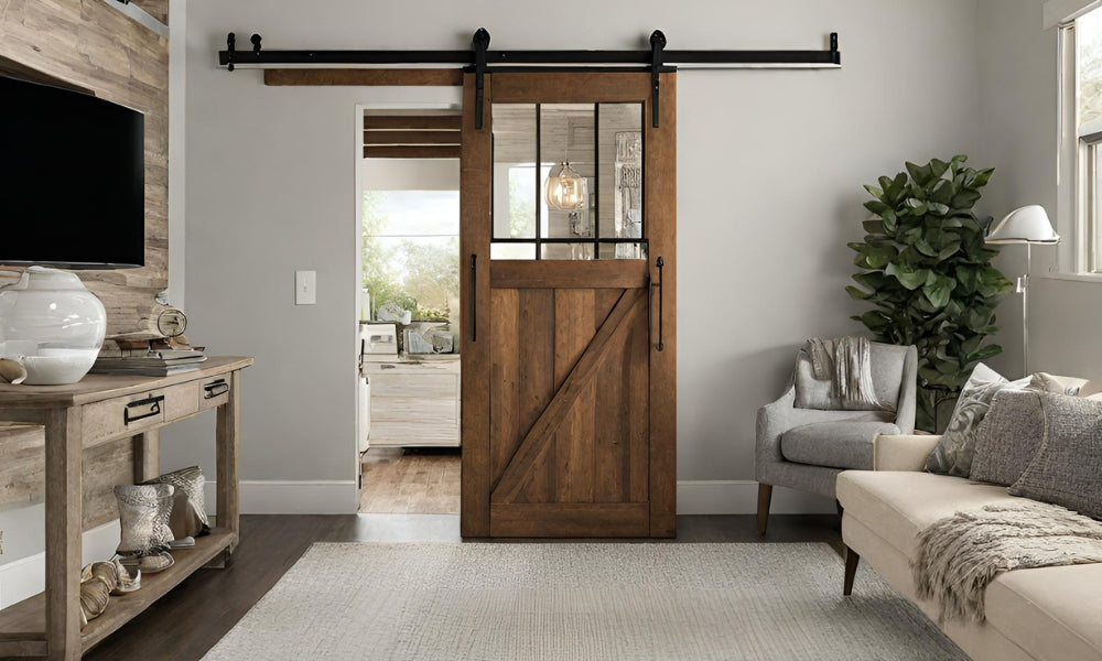 First Post Coming Soon – Barn Door Charm