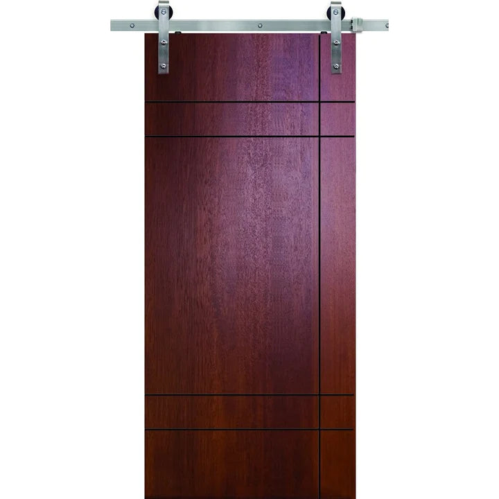 Modern Barn Door – Barn Door Charm